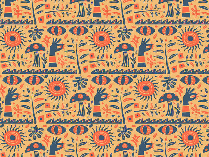 Patternz by SAMPLE on Dribbble