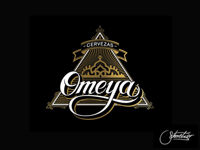 Omeya by Martin Schmetzer on Dribbble