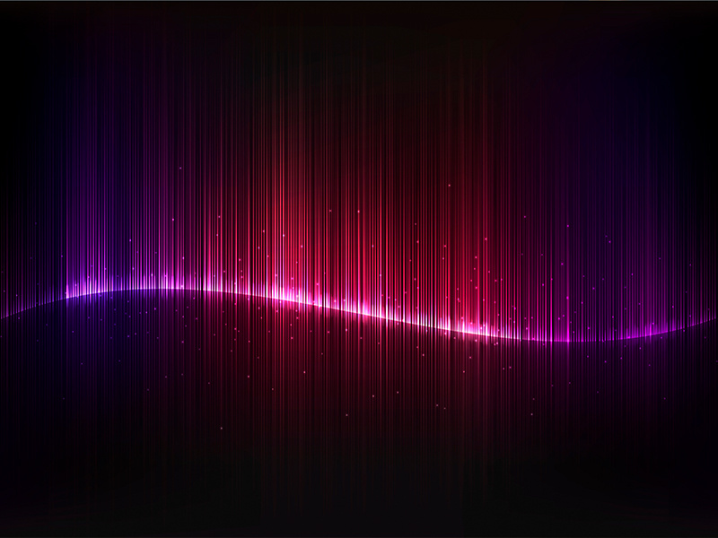 Colorful gradient lights by Jair Aguilar on Dribbble