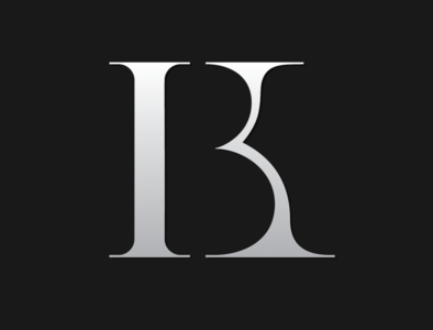 IKB Logo design by Akhter Rasool on Dribbble