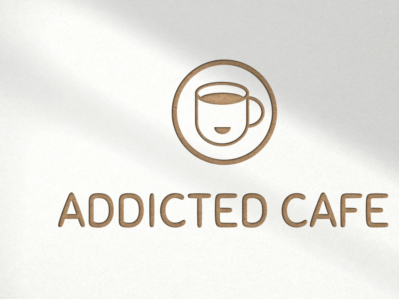 beautiful logo by Md Shakil on Dribbble