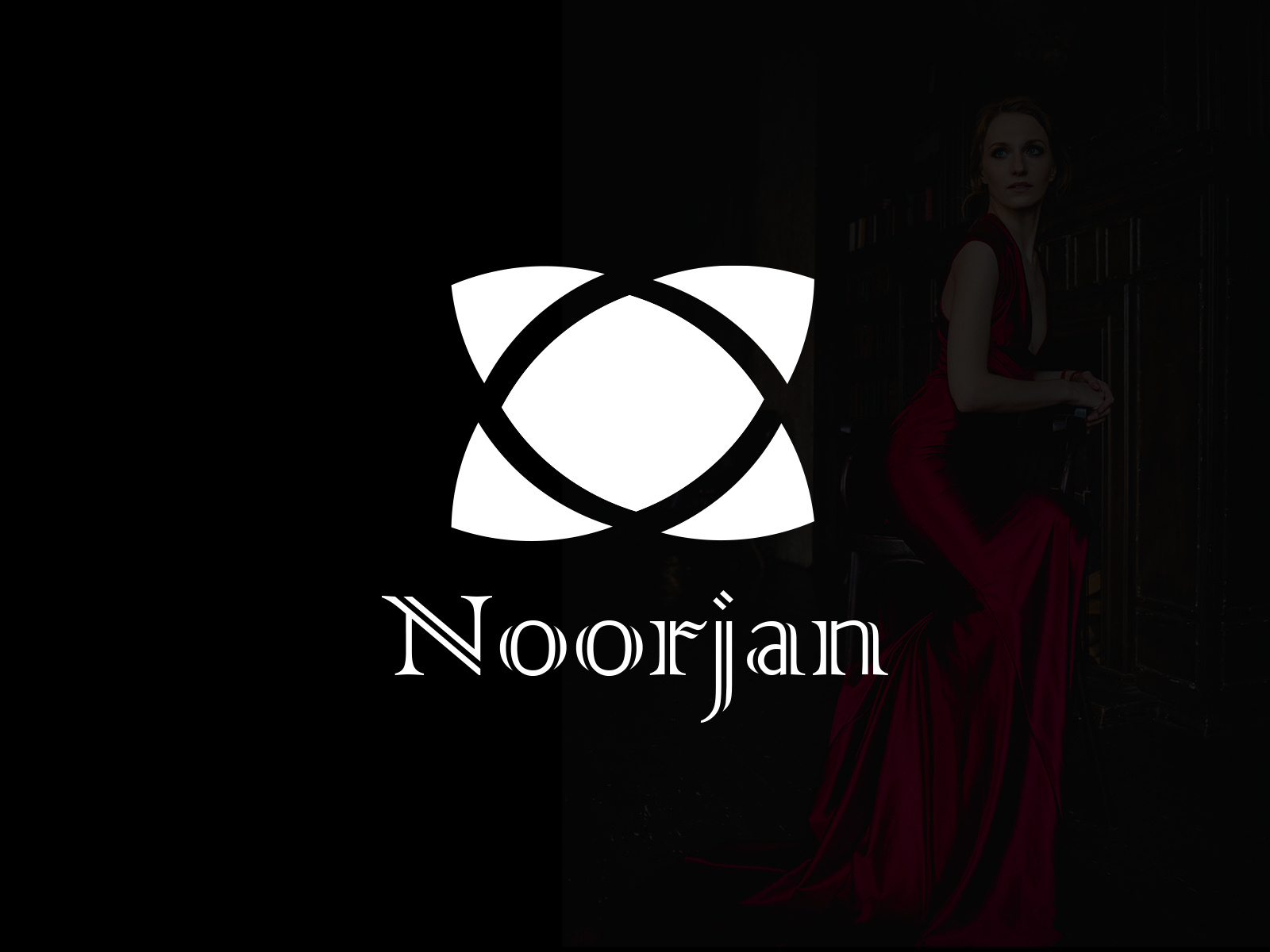 Noorjan Logo by Digital Design on Dribbble