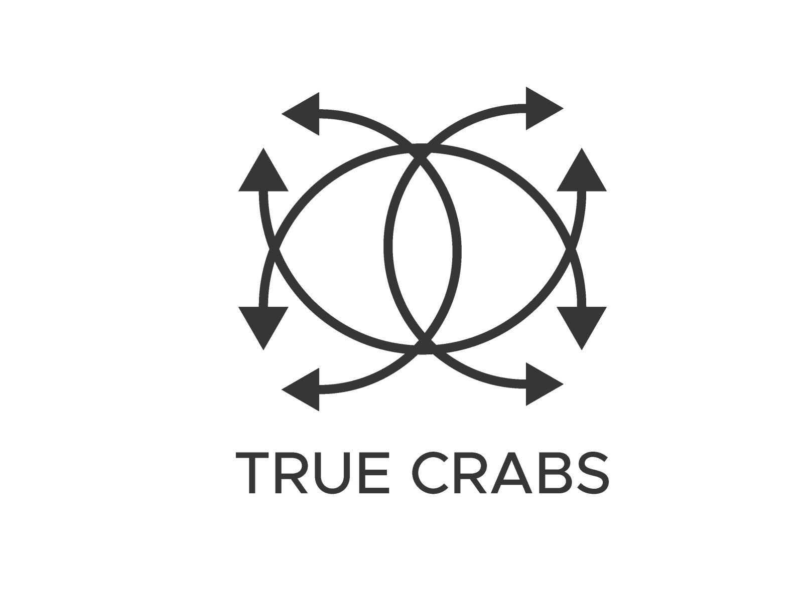 True Crabs Logo by Digital Design on Dribbble