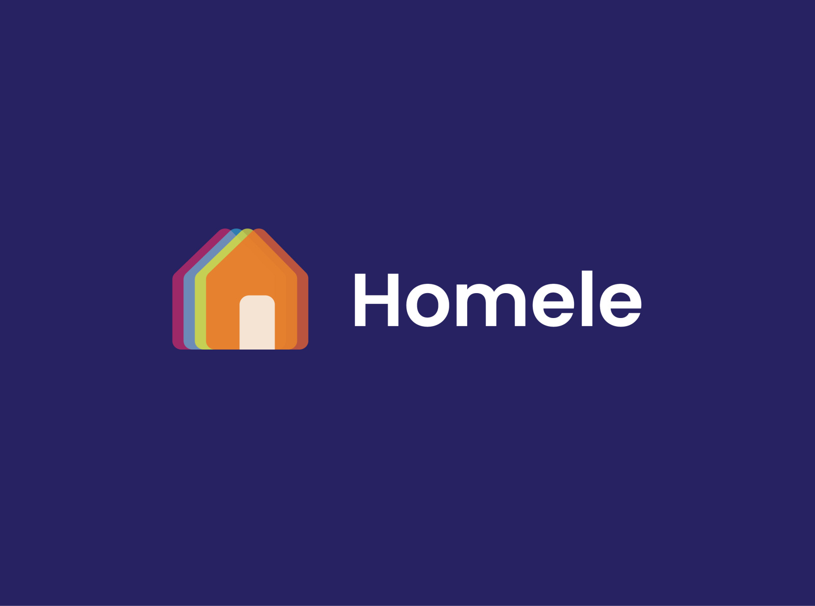 Homele by Digital Design on Dribbble