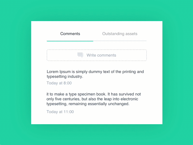 Browse thousands of Animated Newsletter images for design inspiration ...