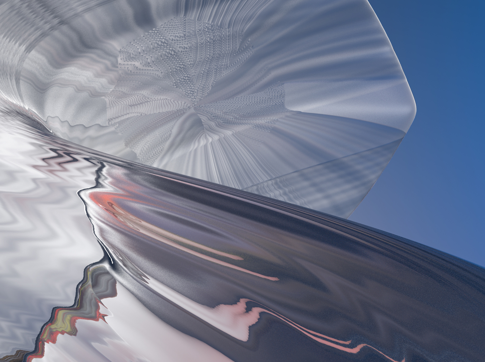 Subspace surf by Vladyslav Bessmertnyi on Dribbble