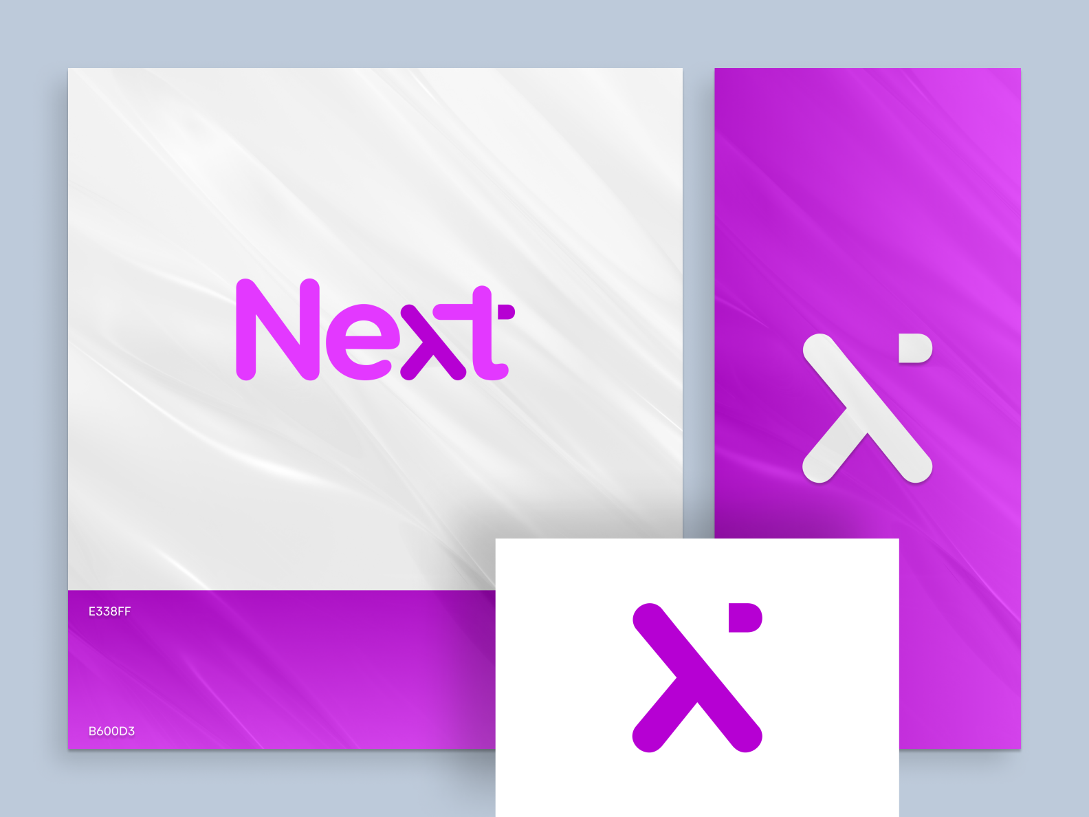 Next Logo Design - Platform for selling artwork. by Agam Setiawan for ...