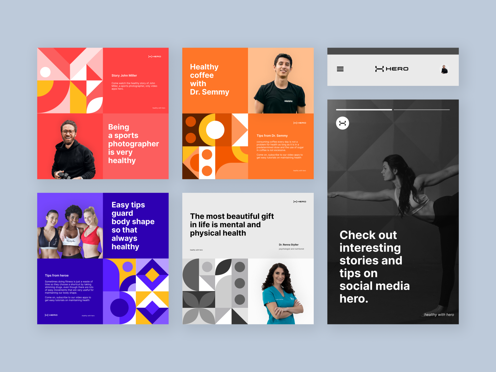 Instagram Post Microblog Exploration by Agam Setiawan for Keitoto on ...