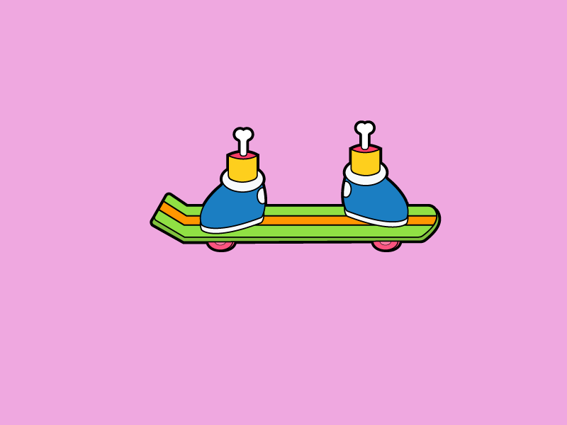 Severed Simpson Series : Bart by Jerome Gaston on Dribbble