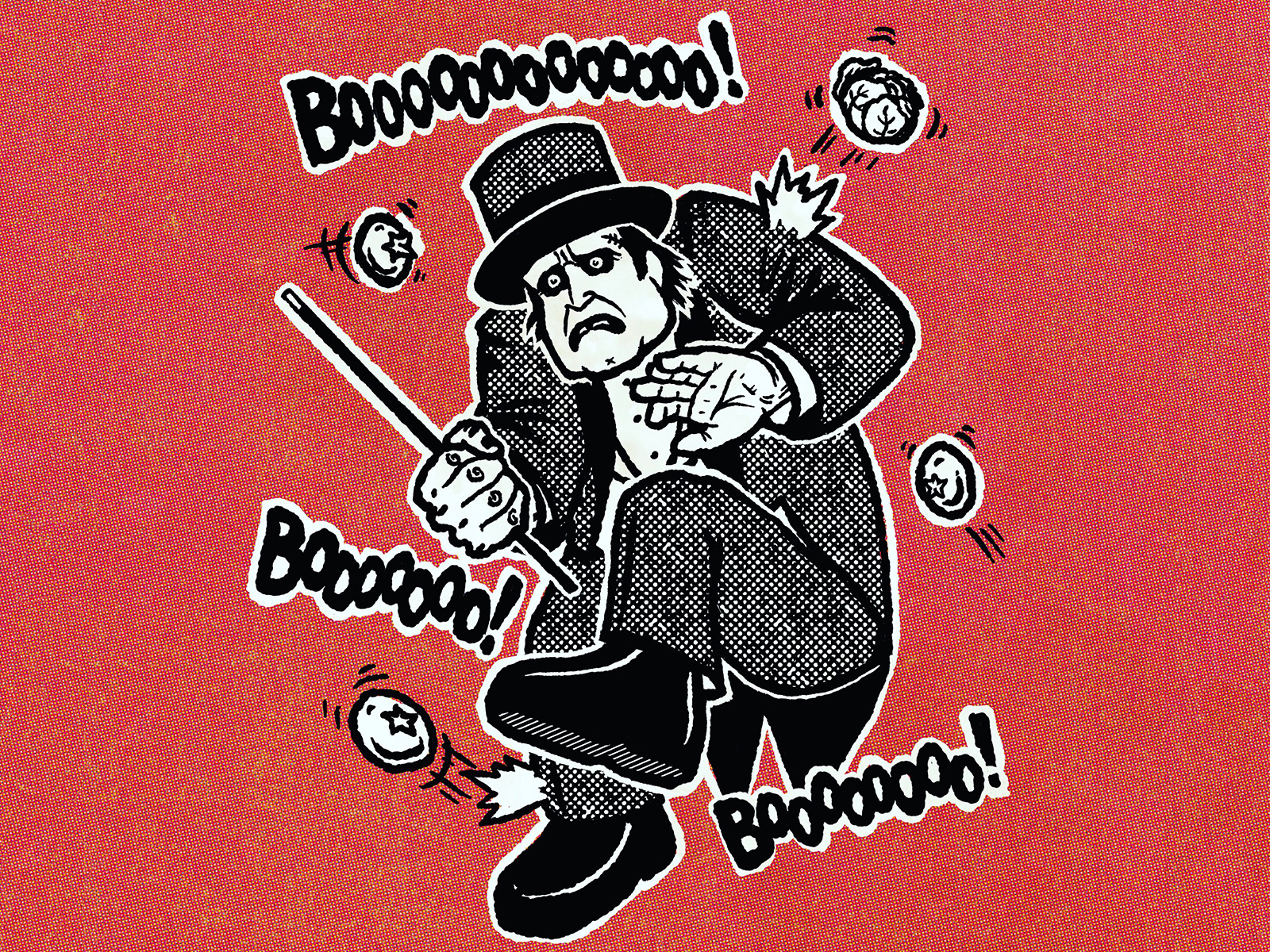 Puttin' On The Ritz by Colin Denney on Dribbble