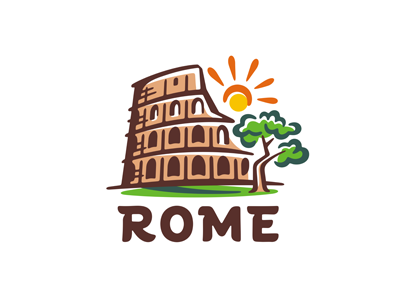 Rome Emblem