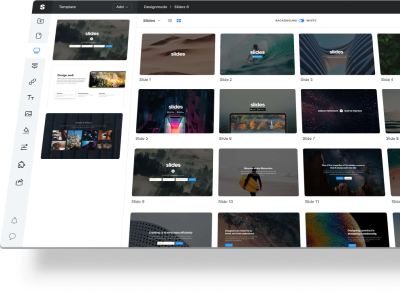 Examples Of Static Websites By Tihalt Technologies On Dribbble