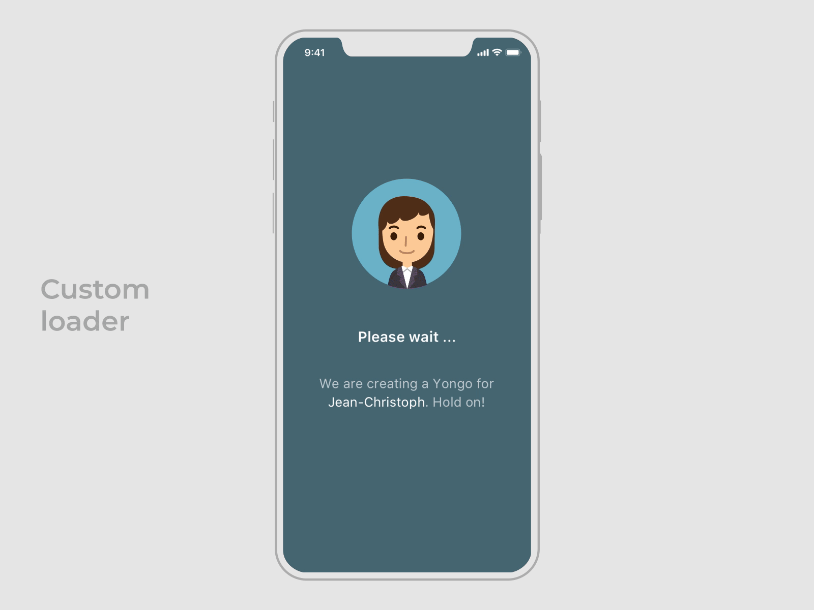 Animated Loader designs, themes, templates and downloadable graphic ...
