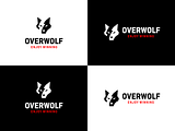 Overwolf Logo by Jord Riekwel on Dribbble