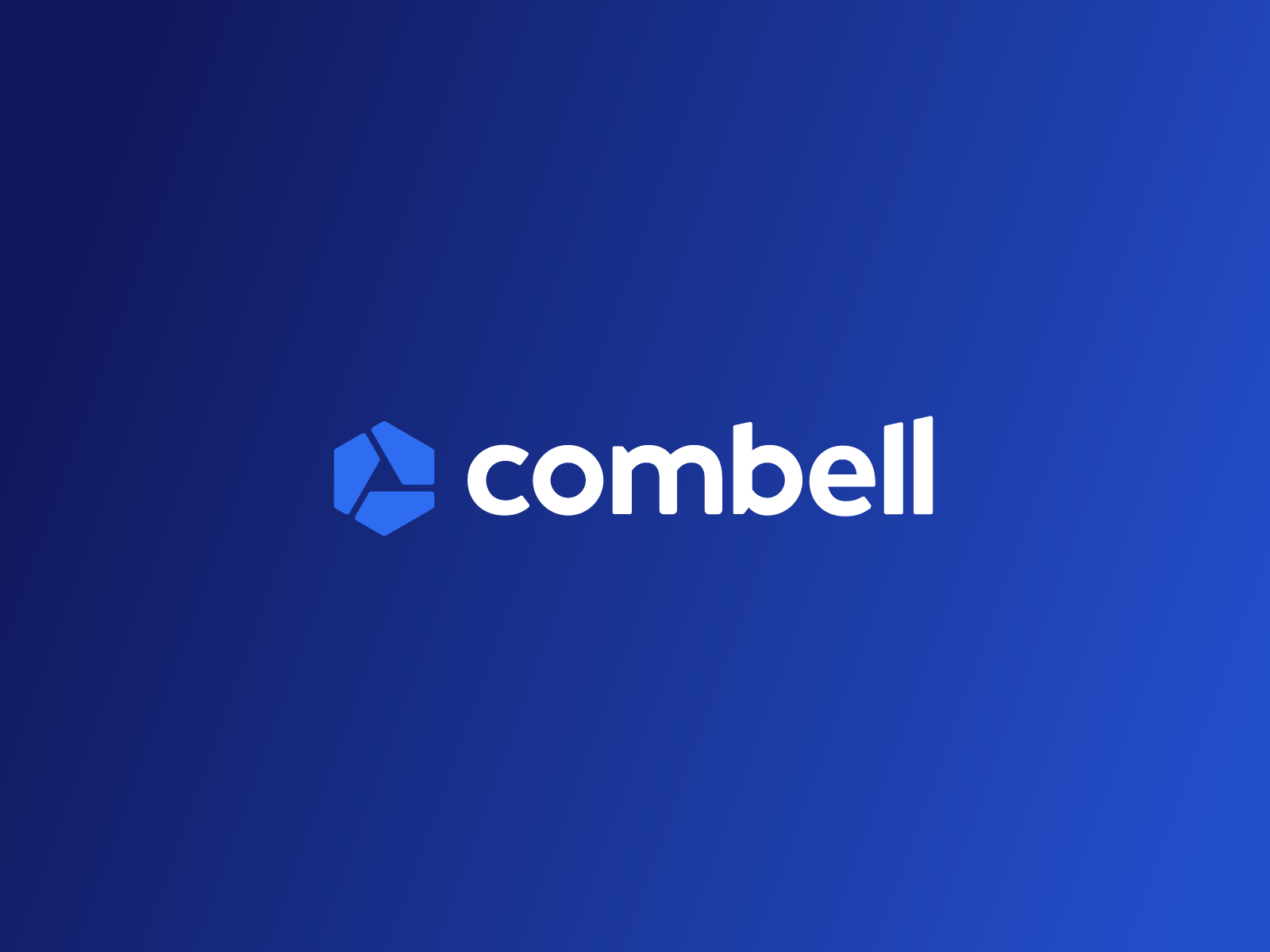 Combell Logo by Jord Riekwel on Dribbble