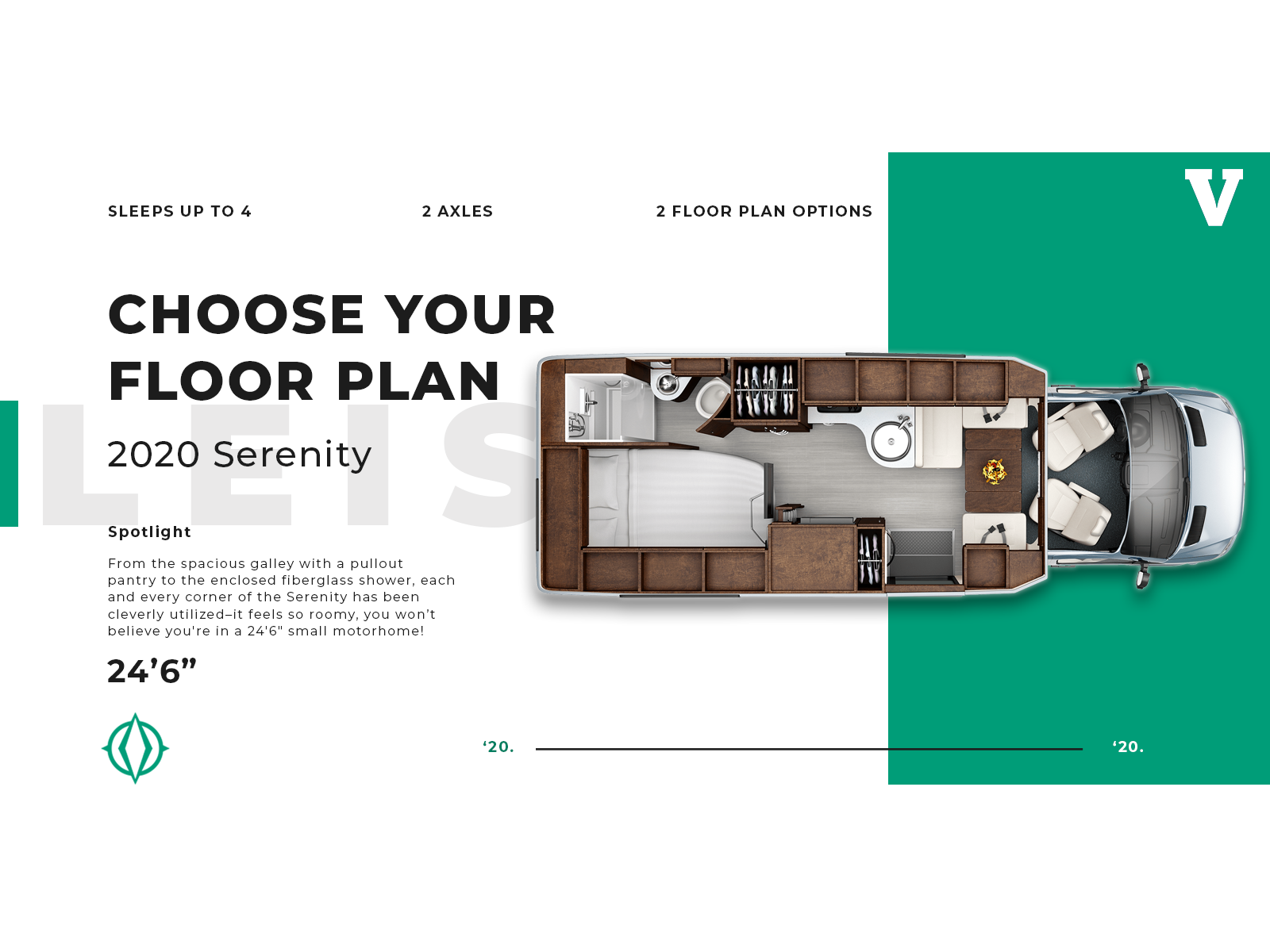 Motorhome Floor Plan by Blake Clarensau on Dribbble