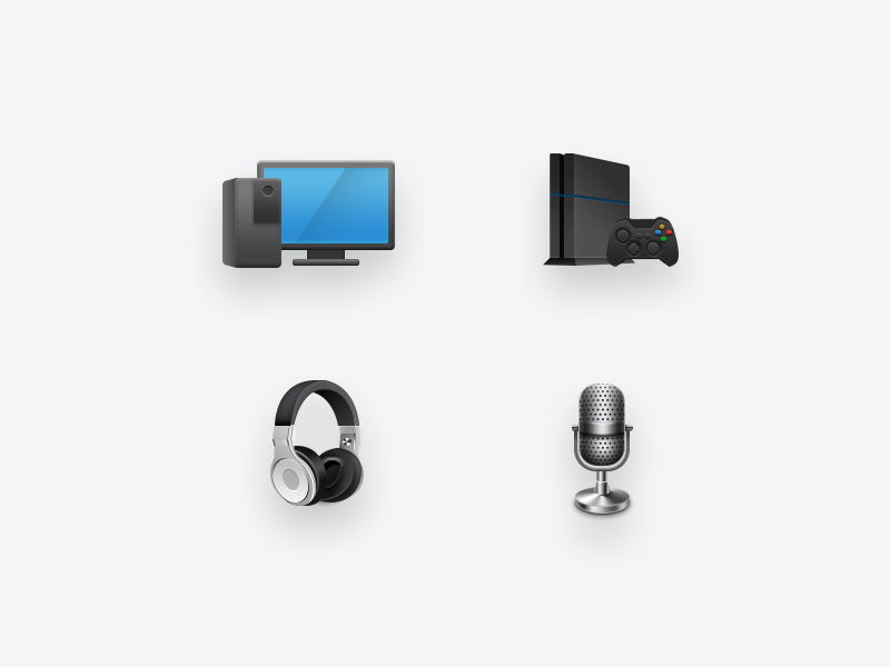 Some Icon by PzDesign on Dribbble