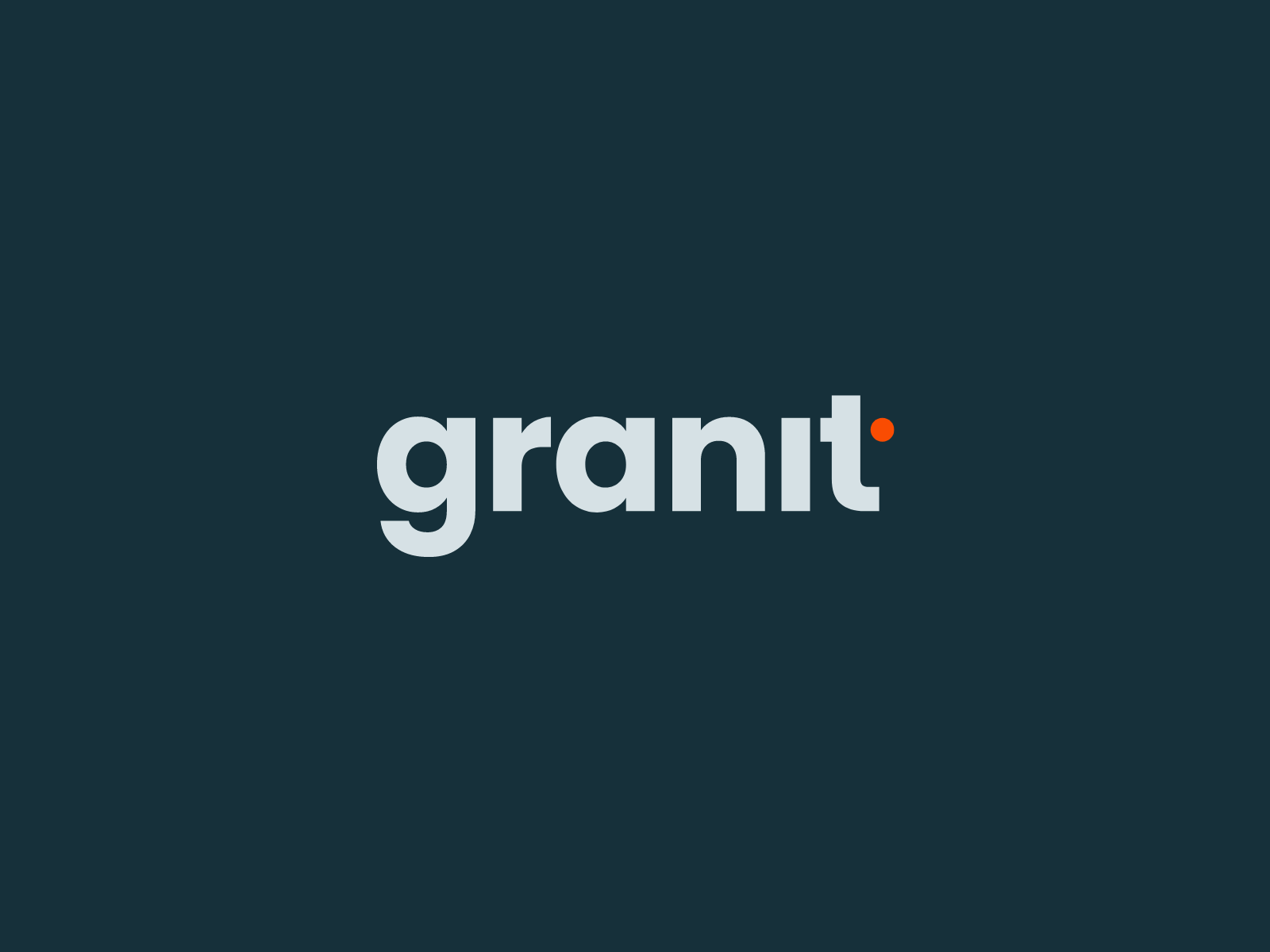 Granit - naming + identity by Calavero.std on Dribbble
