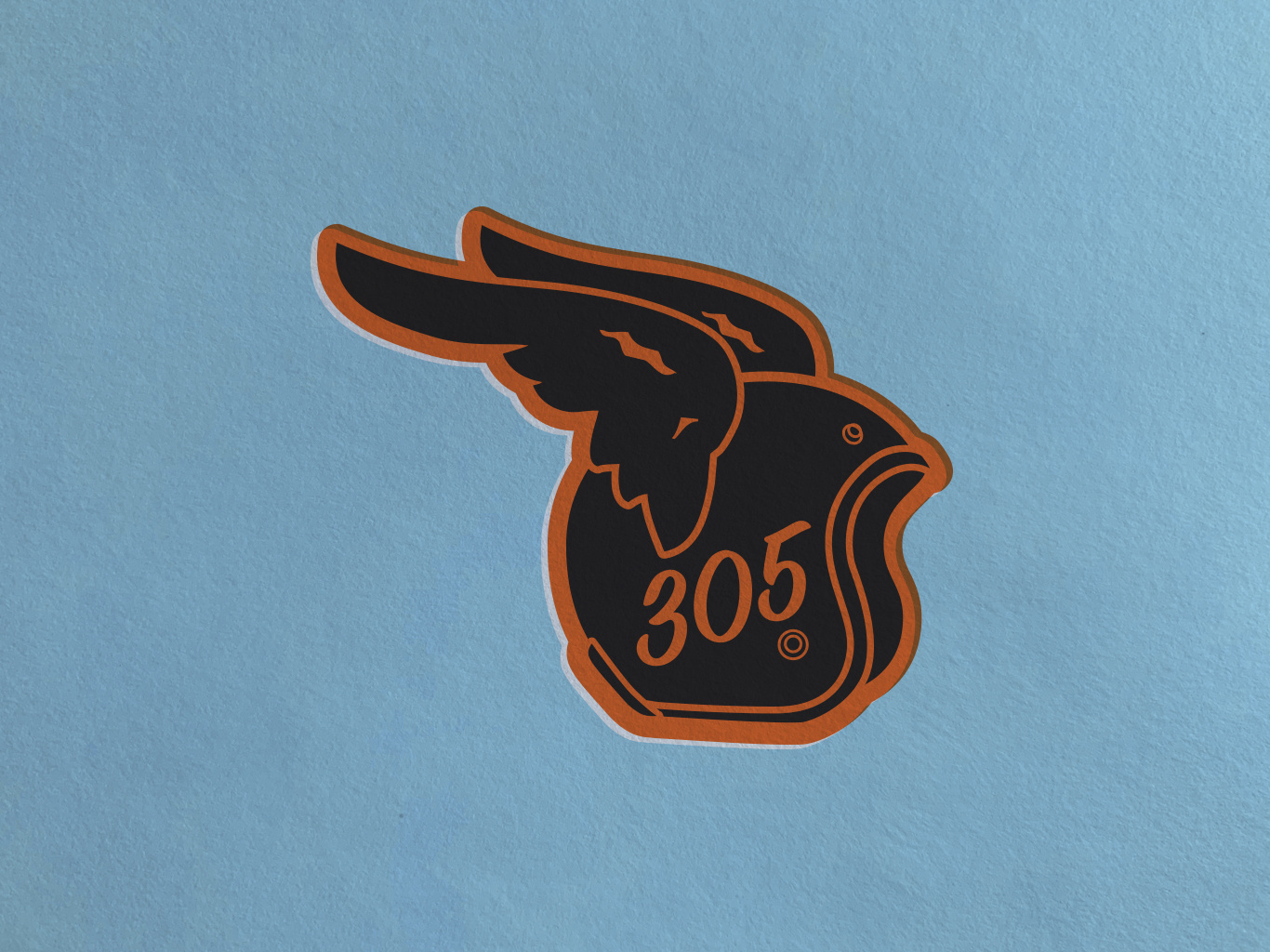 305 Speed Shop by Markham on Dribbble