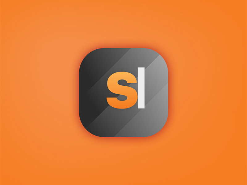 App Icon (Sublime text) | Daily UI #005 by Raony Lima on Dribbble