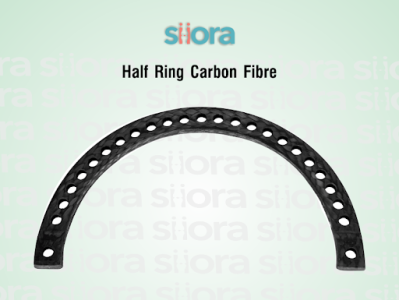 Half Ring Carbon Fibre by Siiora on Dribbble