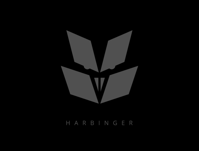 HARBINGER by Karl Harker on Dribbble
