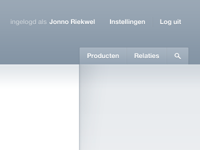 User tools by Jonno Riekwel on Dribbble