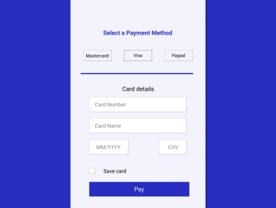 Daily UI 002 by Ali Peter Ikechukwu on Dribbble
