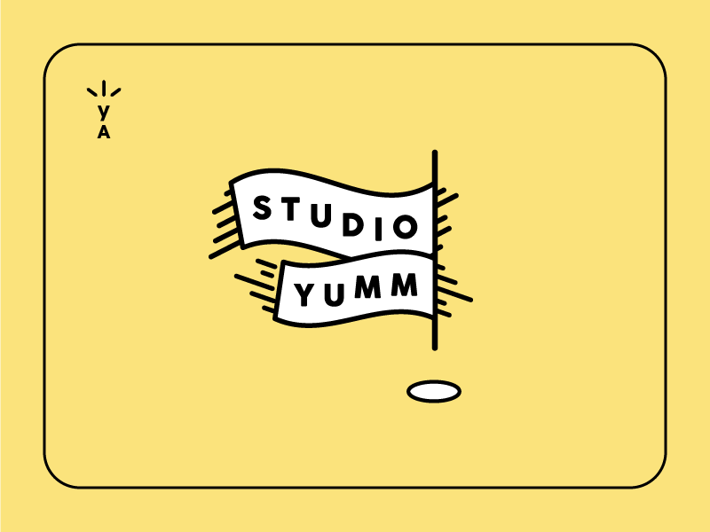 The Yumm Flag by Thomas Ott on Dribbble
