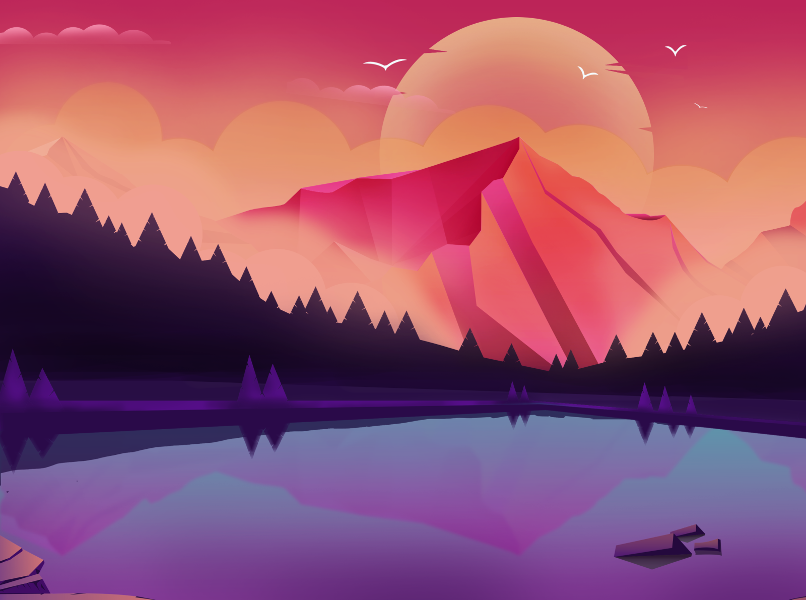 Fantasy Art. by Maha Babar on Dribbble