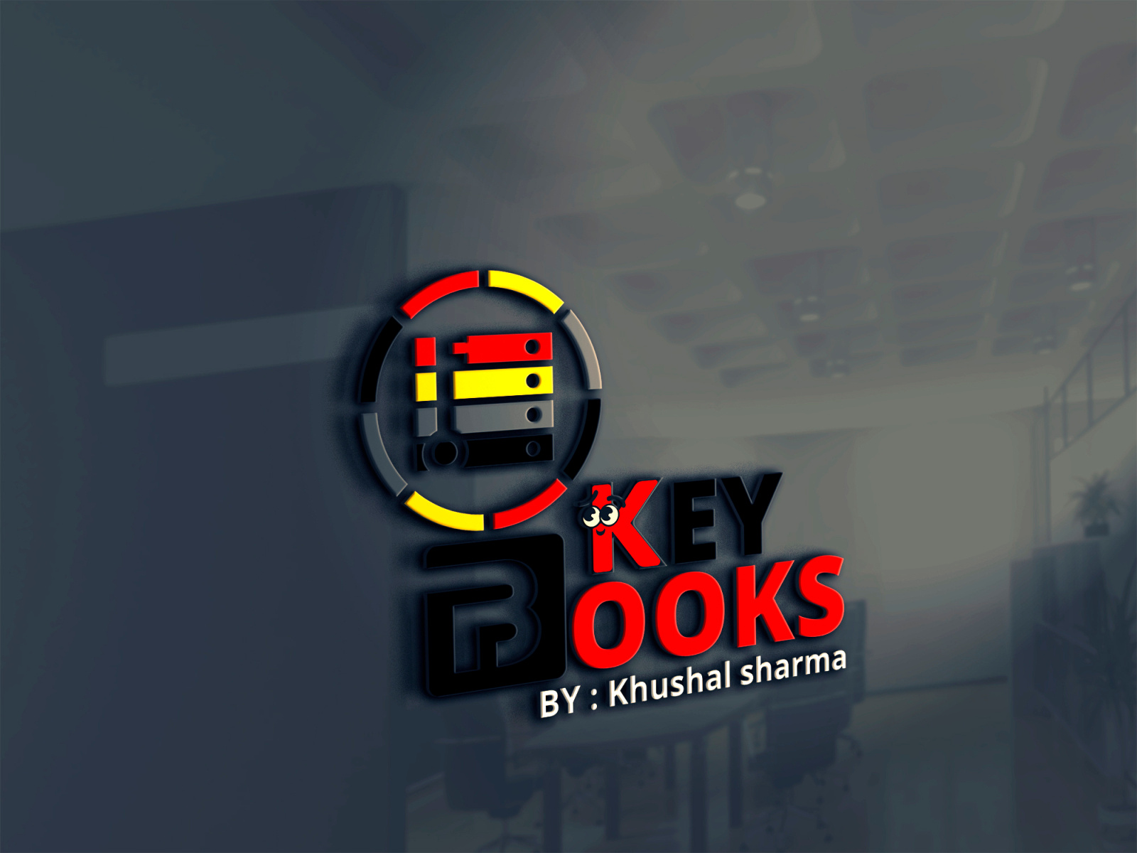 key books by Khushal Sharma on Dribbble