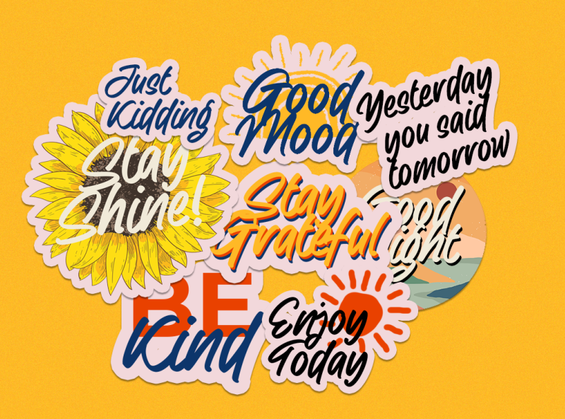 Ambaghy - A Quirky Handwritten Font by Colllab Studio on Dribbble