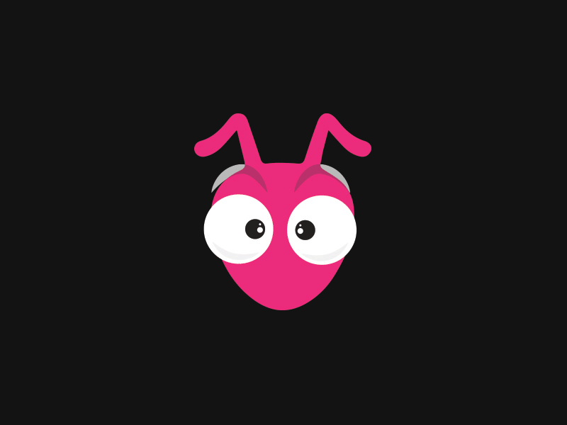 Ant Expressions by Ankit Malhotra on Dribbble