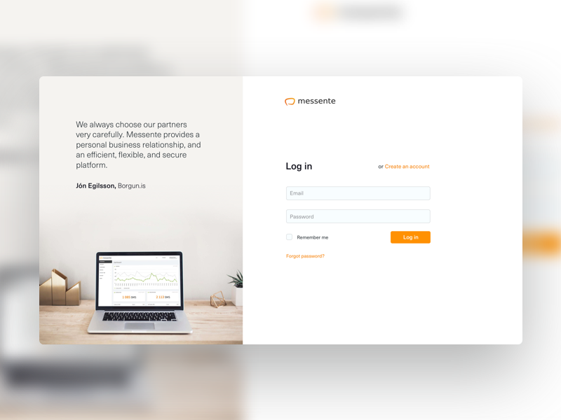 Log in to Dashboard by NOPE Creative on Dribbble