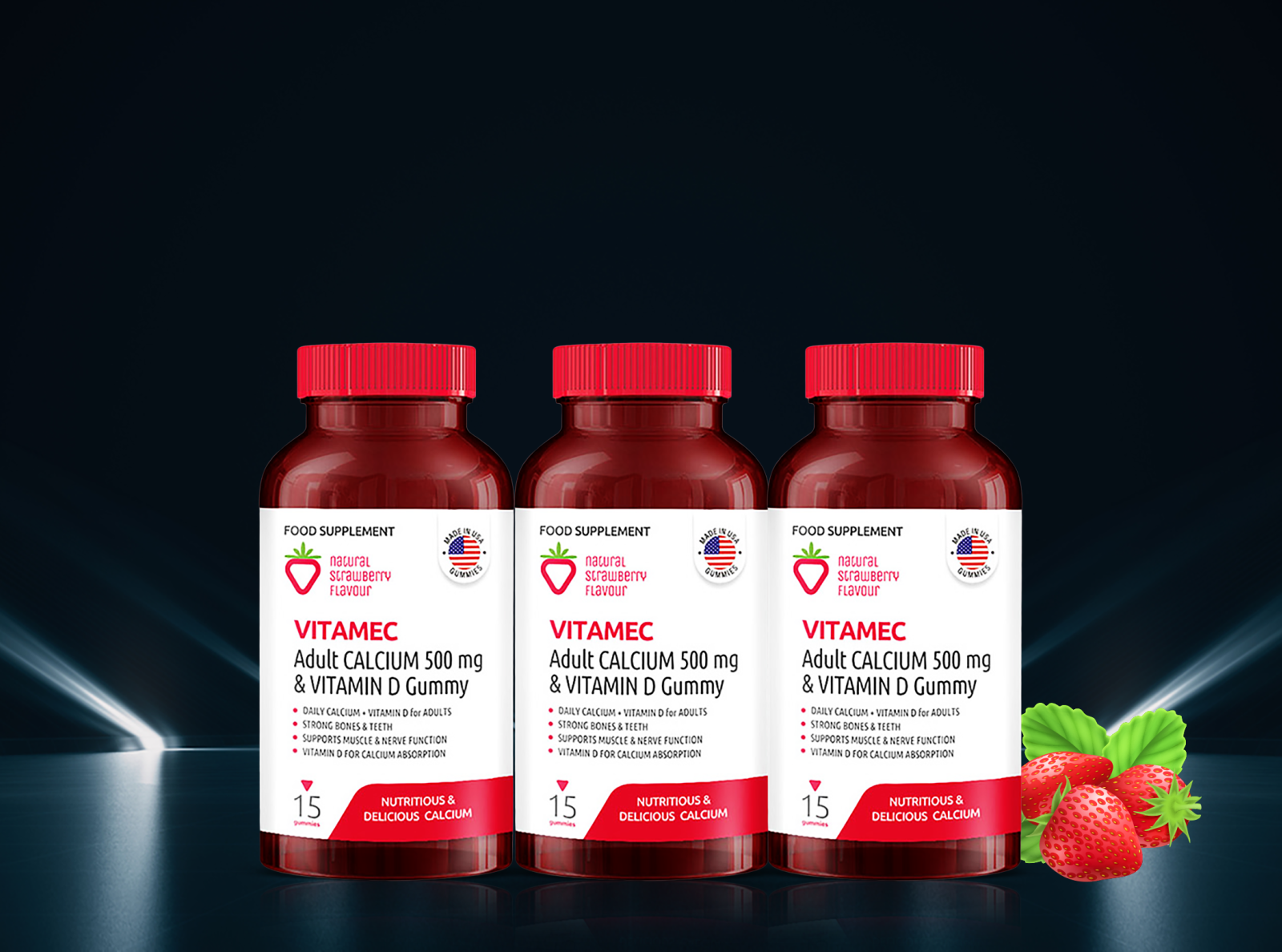 Gummies Label Design by M_Prodesign on Dribbble