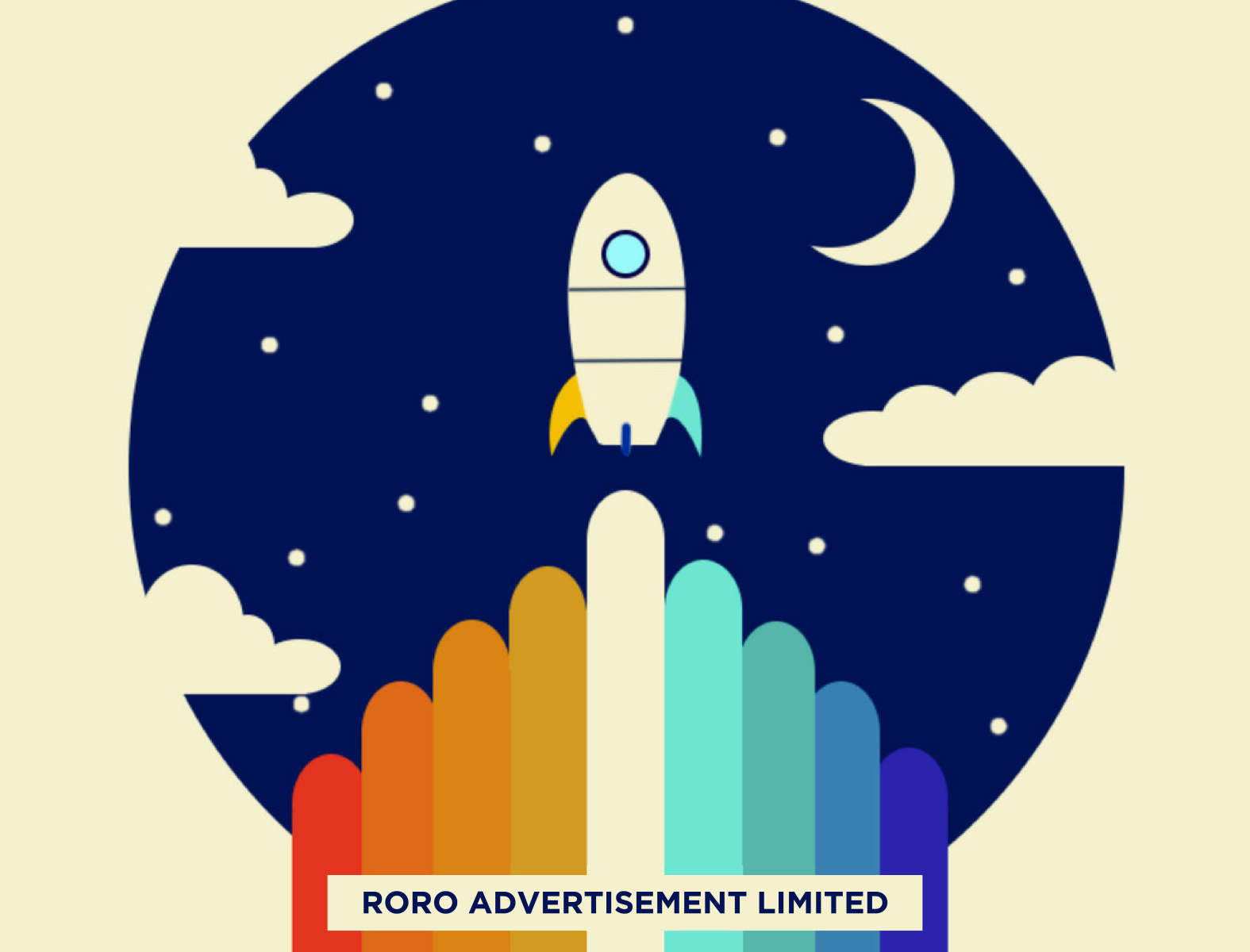 Roro Advertisement Limited Boosting by Rohit Dangol on Dribbble