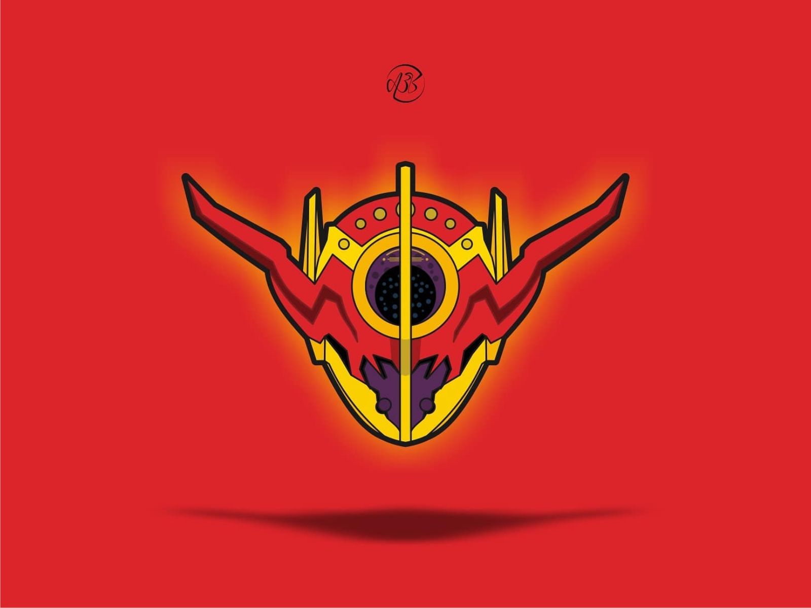 Vector Kamen Rider by Adi Bagus Kusuma on Dribbble