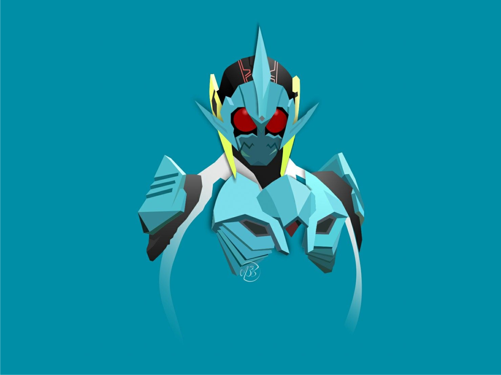 Vector Kamen Rider by Adi Bagus Kusuma on Dribbble
