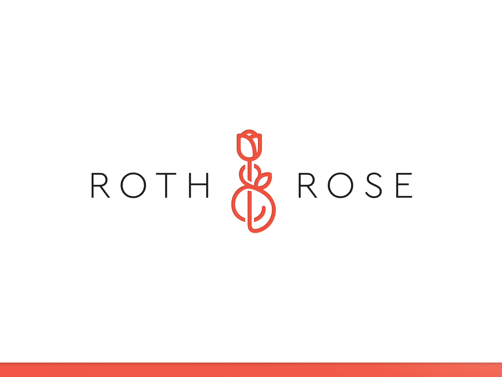 Roth & Rose by Joe Huber on Dribbble