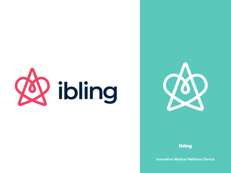 ibling logo by Bing.Z on Dribbble