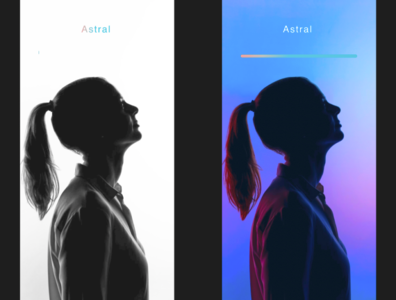 Astraland Loading Screen by Rashaad on Dribbble