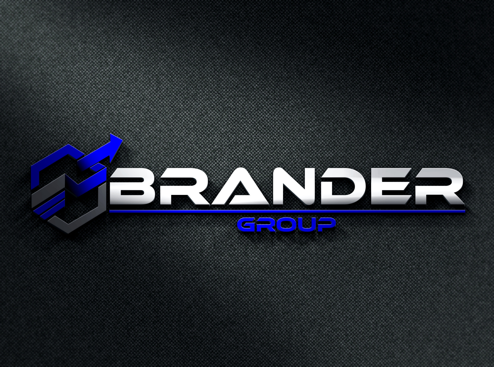 BRANDER GROUP LOGO by Depi Nugraha on Dribbble