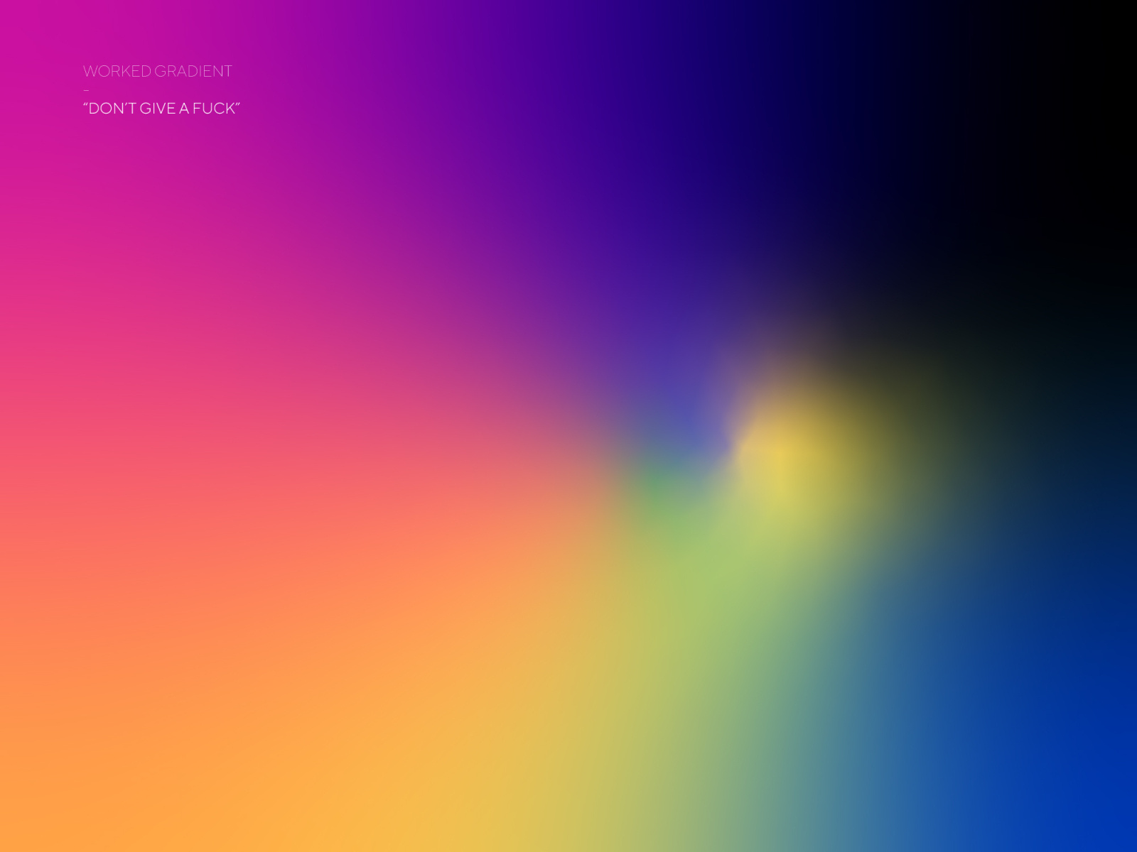 Gradient Series by Shabi on Dribbble