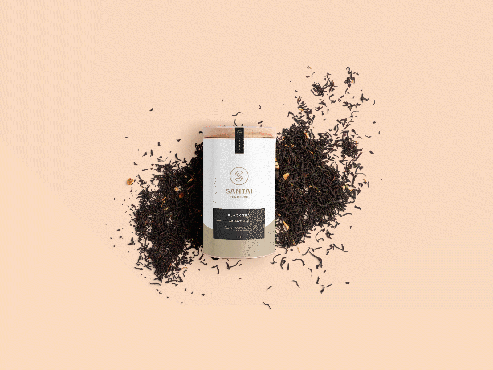 Tea Branding designs, themes, templates and downloadable graphic ...