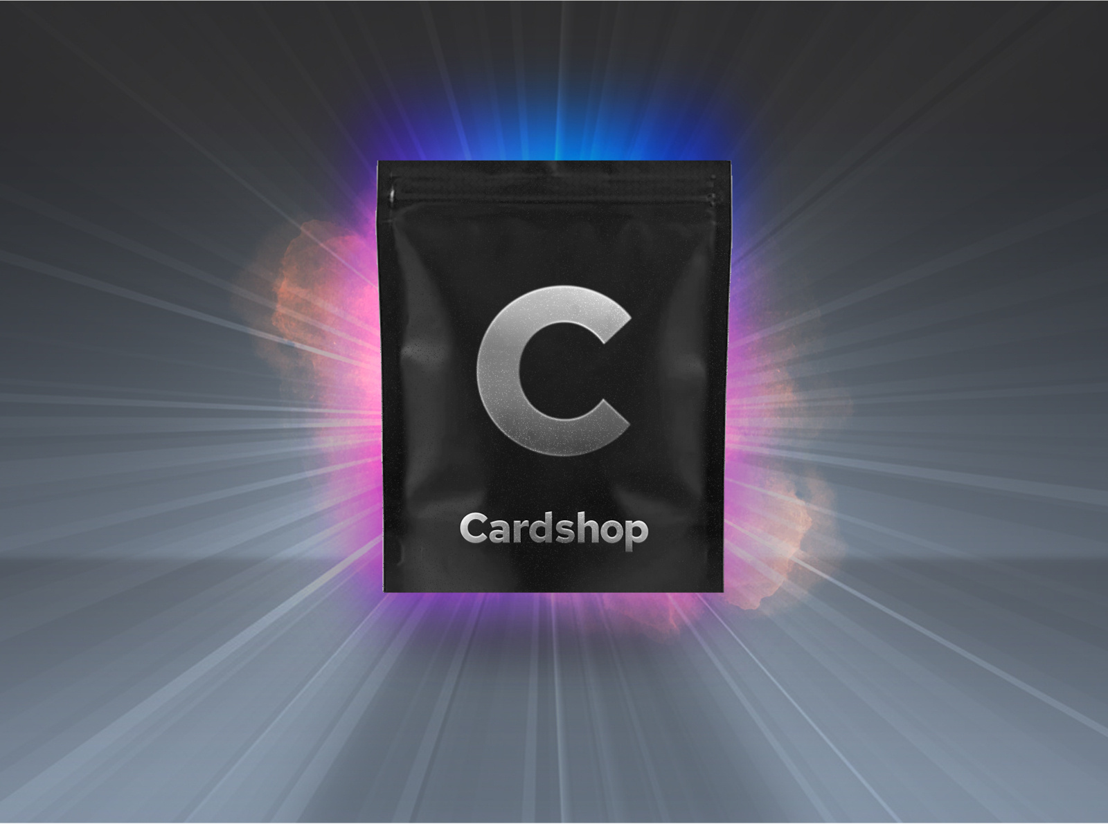 Cardshop App - Digital card pack opening by John Strott on Dribbble
