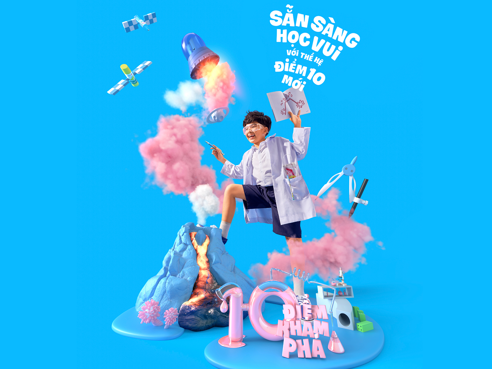 Grade 10 Generation by IO on Dribbble