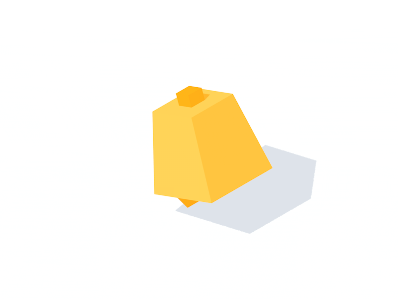 Animated Icon Series: Notification by Samuel Osh on Dribbble