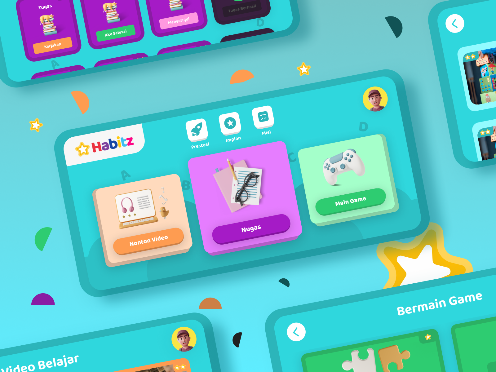 Habitz, the New Way to Create Better Habits for A Better Future by ...