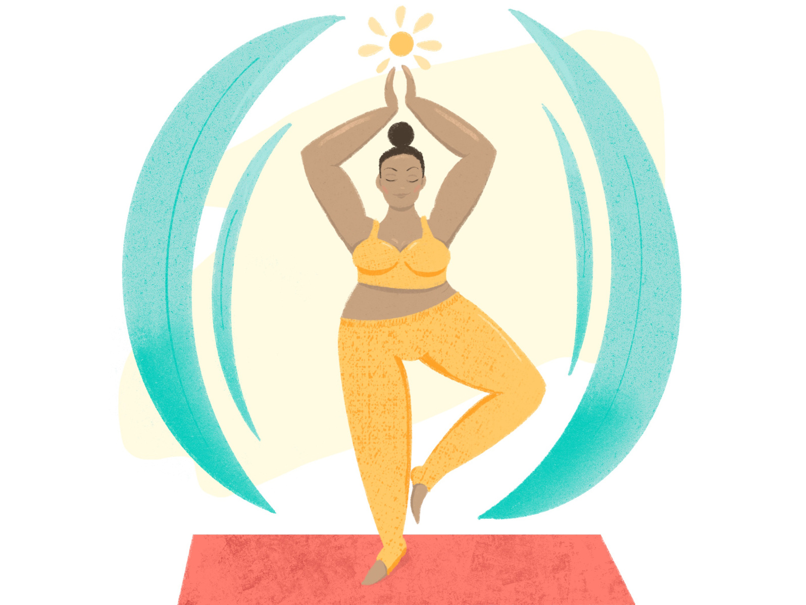 Balance by Natalya Larionova on Dribbble