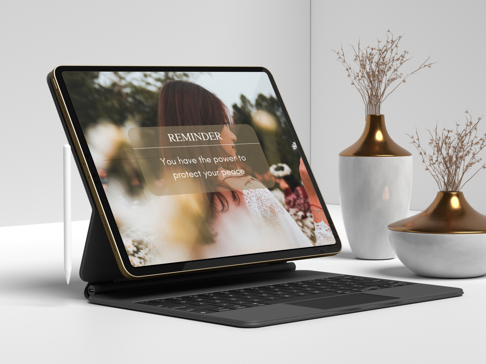 TABLET PRO MOCKUP_SET by Creative_Mockup on Dribbble